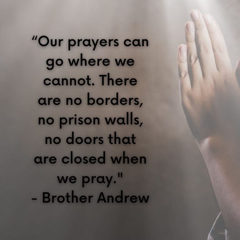 7 Powerful Christian Prayers for the Persecuted Church - Church ...